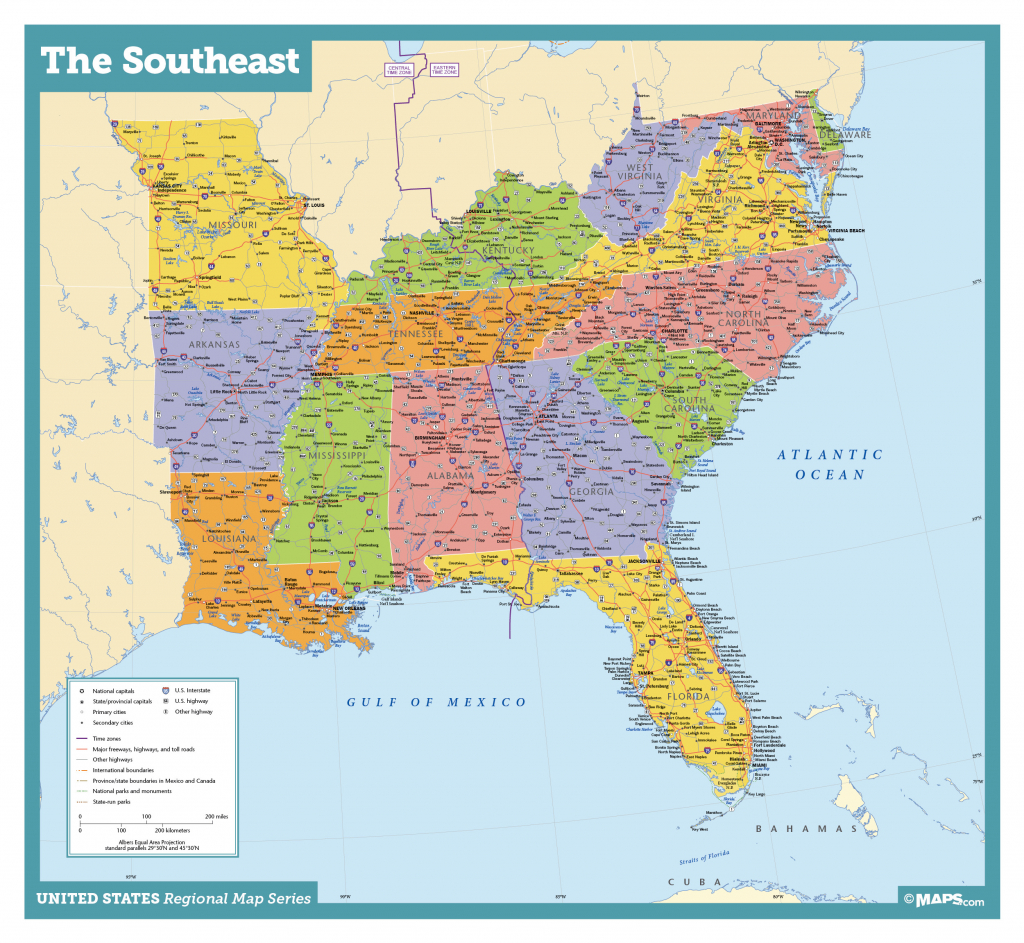 Printable Map Of Southeast United States Free Printab Vrogue co Printable Map Of Southeast United States Free Printab Vrogue co