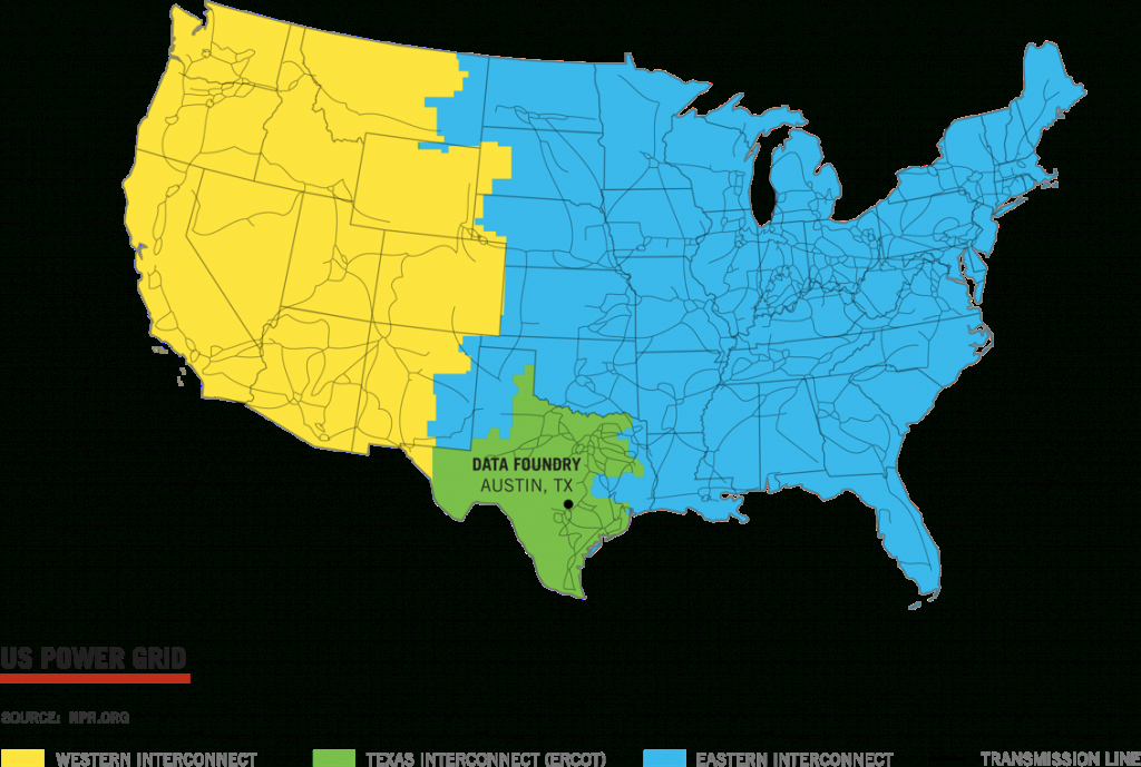 Texas Electric Grid Map - Free Printable Maps Texas Electric Grid Map - Free Printable Maps